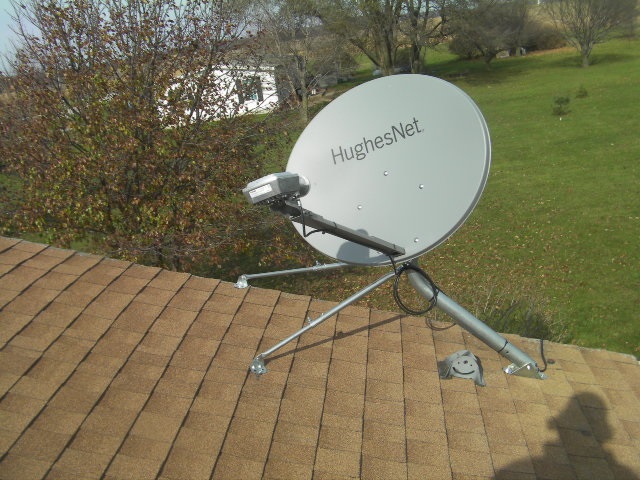 Hughesnet Satellite Internet Provider